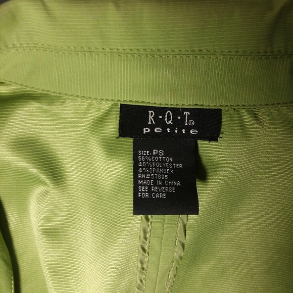 R.Q.T. | Jackets & Coats | Vintage Rqt Blazer | Poshmark